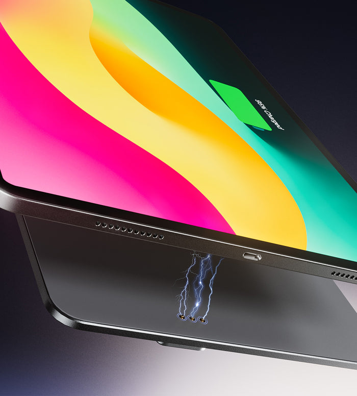 KUXIU X33 Pro MAX(2025) iPad Magnetic Charging Stand