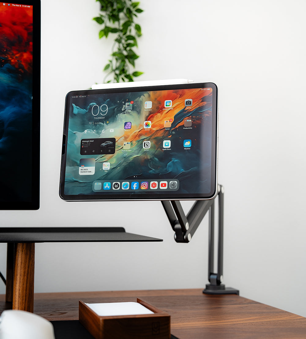 KUXIU X36 Pro MAX(2025) iPad Magnetic Charging Stand