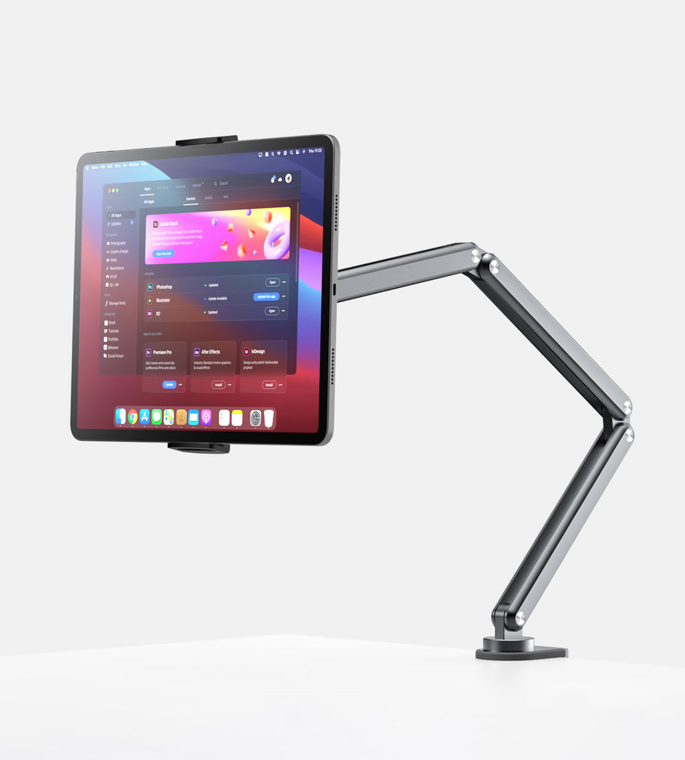 iPad stand