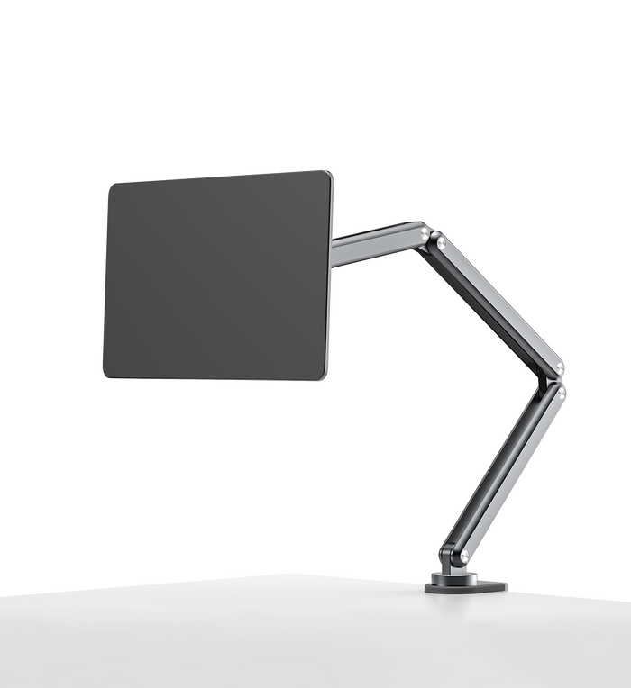 KUXIU X36 Magnetic Flexible Stand for iPad - Space Gray