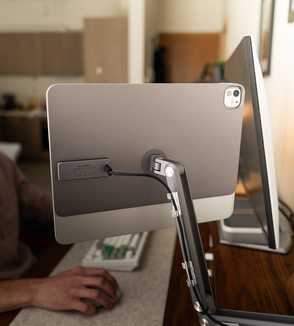 KUXIU X36 Pro MAX(2025) iPad Magnetic Charging Stand
