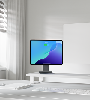 KUXIU X33 Pro MAX(2025) iPad Magnetic Charging Stand