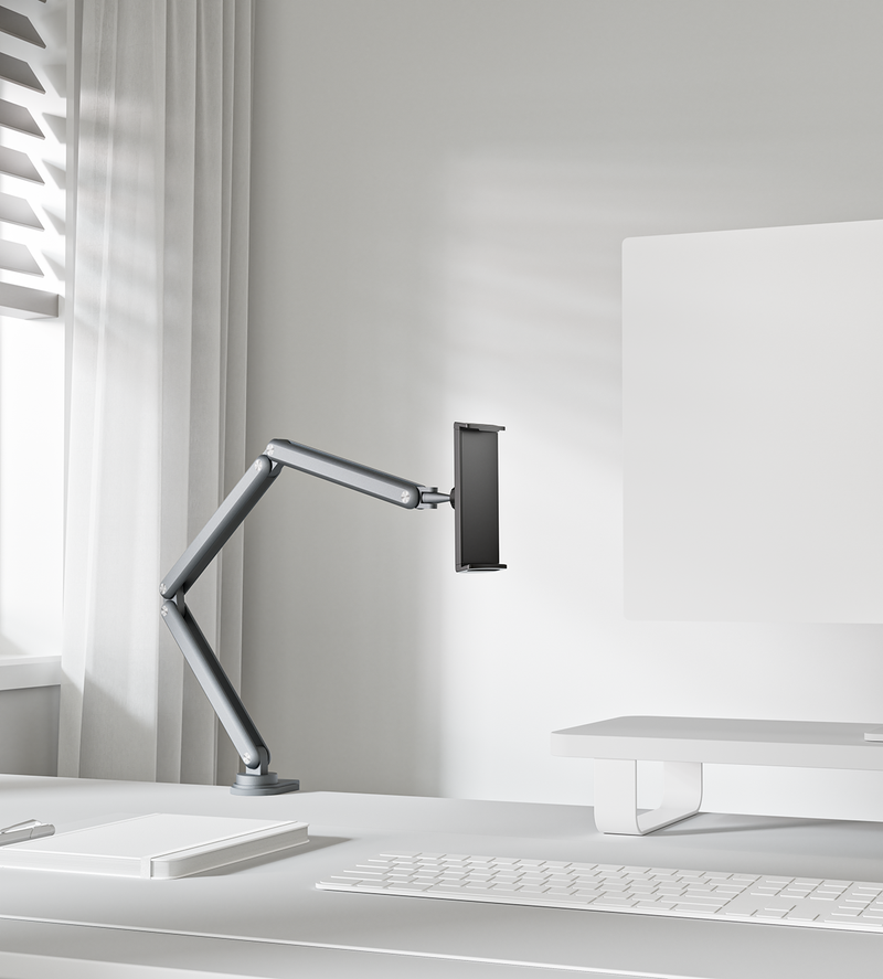 KUXIU X36 Flexible Arm Clip Tablet Mount