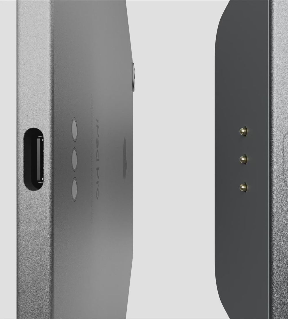 KUXIU M30 Magnetic Smart Connector Charger for iPad Pro/Air